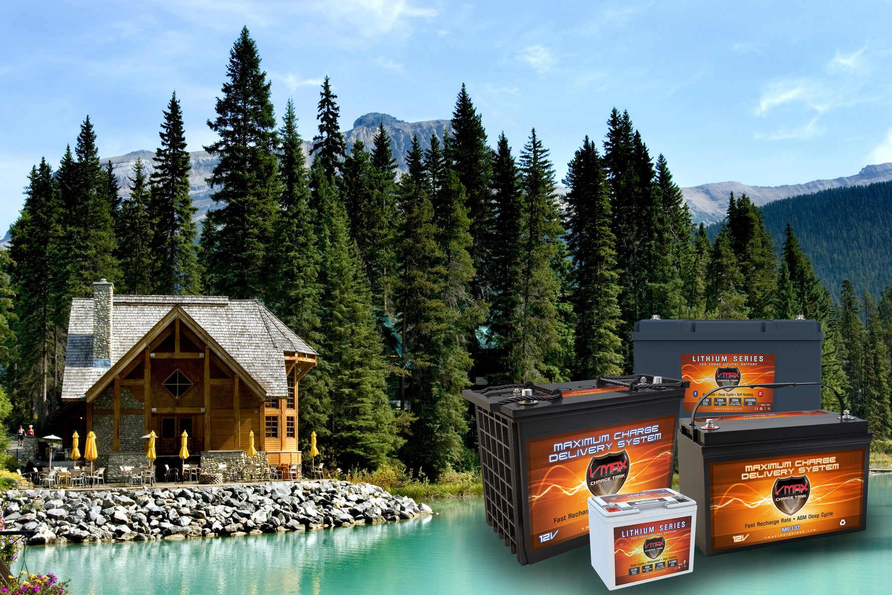 How to Safely Connect Batteries in Series, Parallel, Series-Parallel ...