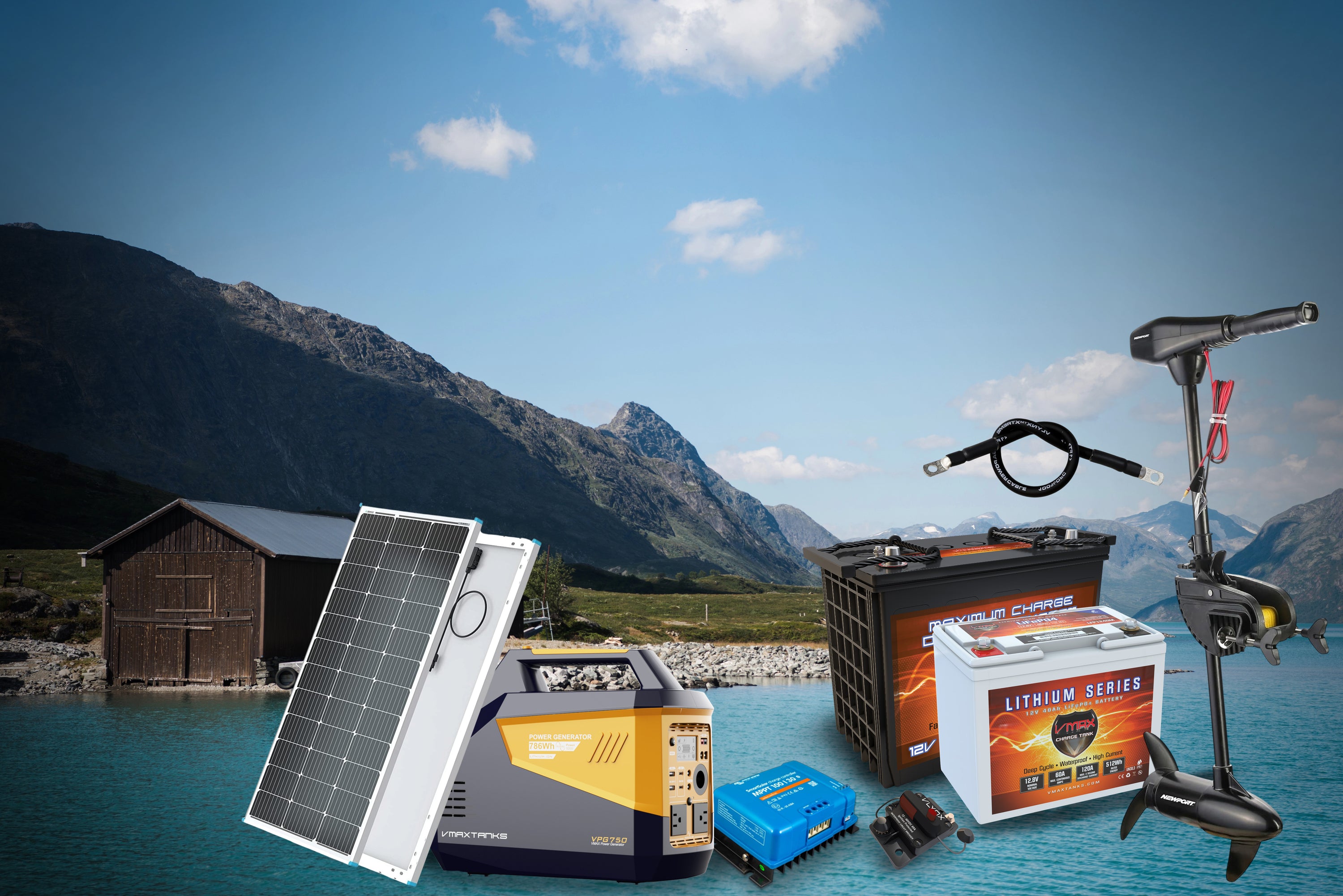 How to Safely Connect Batteries in Series, Parallel, Series-Parallel ...