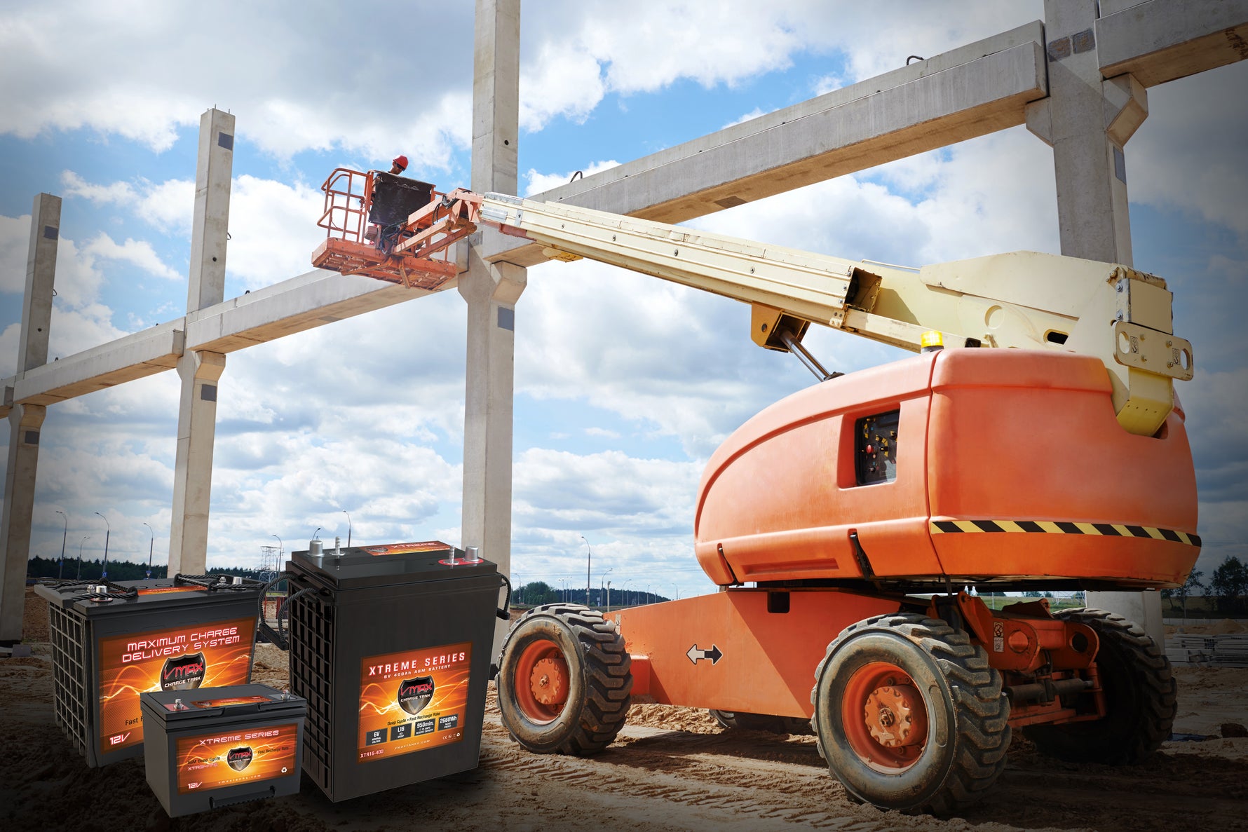 How to Safely Connect Batteries in Series, Parallel, Series-Parallel ...